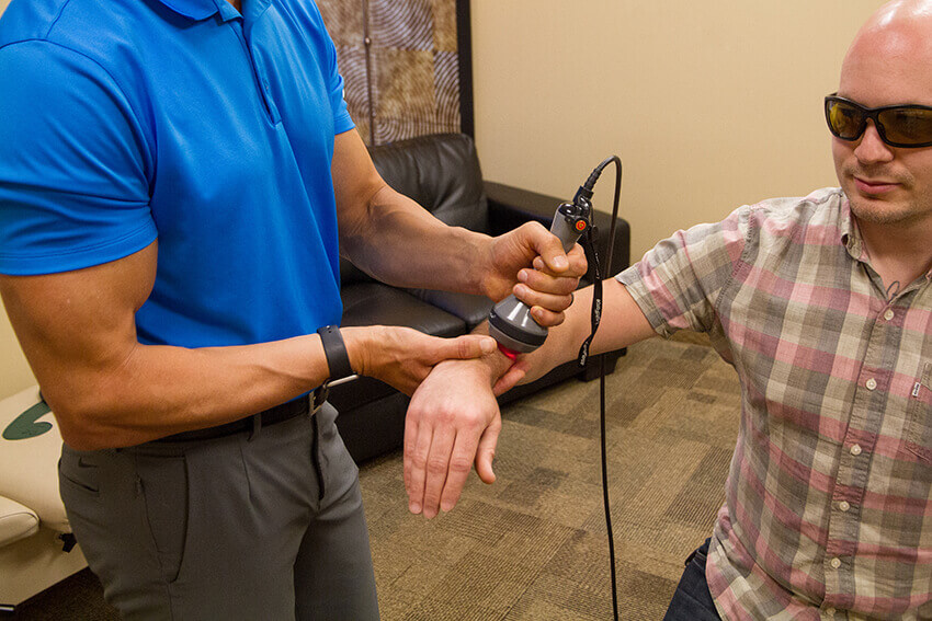 Injured at Work - Cooper Chiropractic Clinic - Vancouver, WA